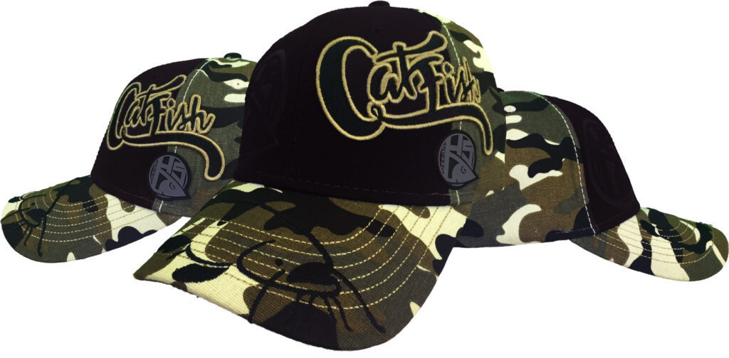 Hot Spot Cap Catfish – StrongFishing.com