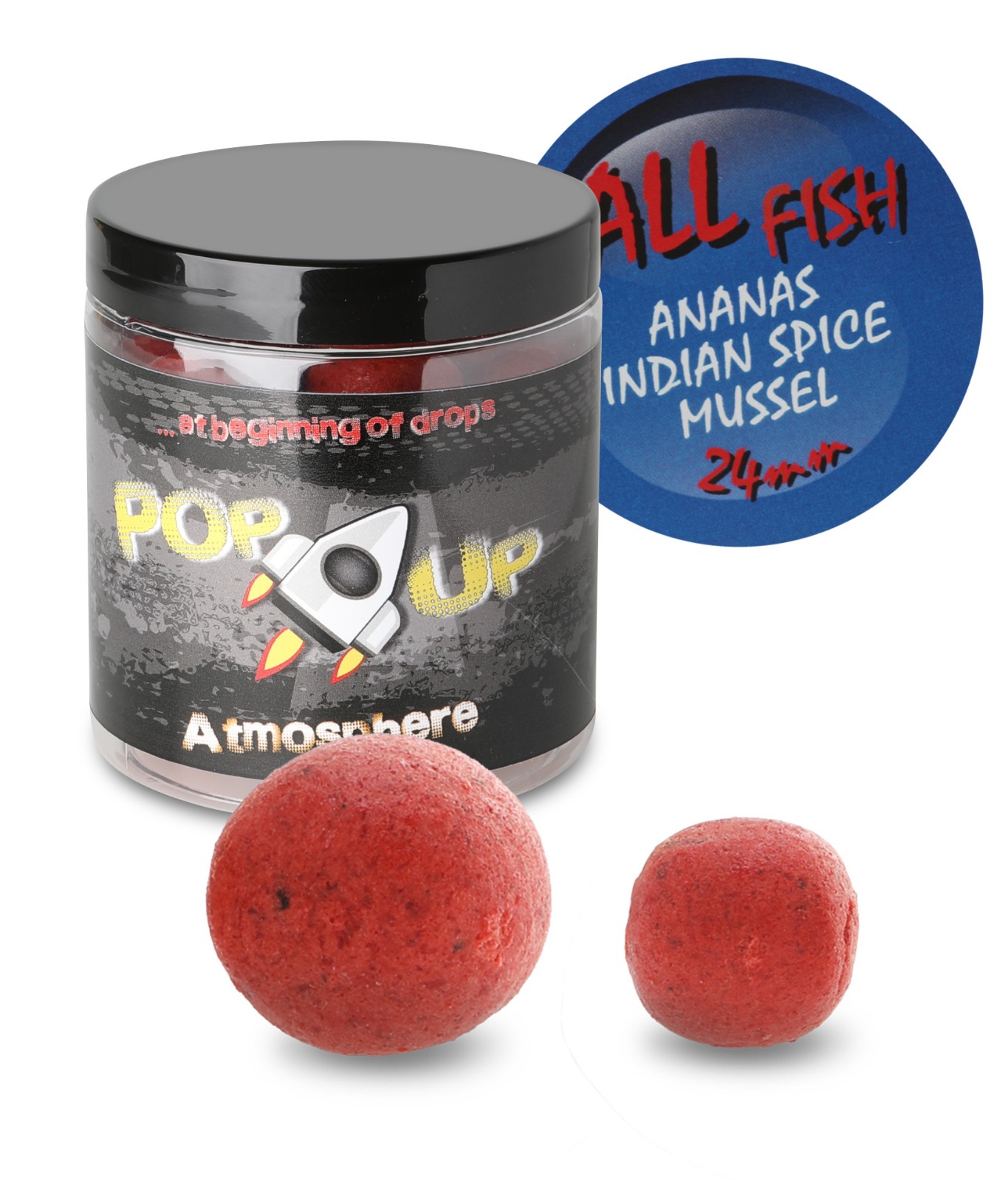 True Eat Allfish Atmosphere Pop Ups 20mm – StrongFishing.com