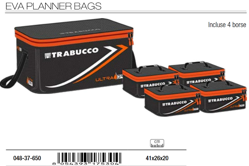 Trabucco Ultra Dry Eva – Planner Bag – StrongFishing.com